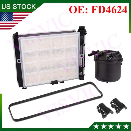 1X FD4624 Fuel Filter For F250 F350 F450 Super Duty 6.7 Powerstroke ...