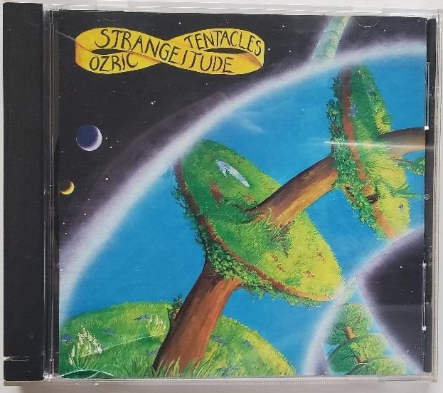Ozric Tentacles Strangeitude CD IRS | eBay