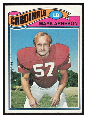 1977 Topps #361 Mark Arneson - St. Louis Cardinals | eBay