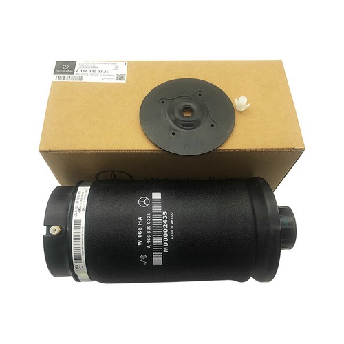 BENZ OEM 1663200325 Rear Air Spring Suspension Bag For GL350 GL450 ...