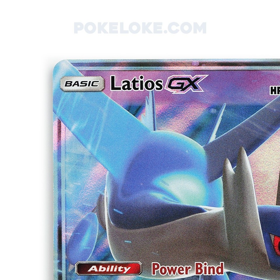 Latios GX - 78/236 - Ultra Rare - SM - Unified Minds - [NM] | eBay UK