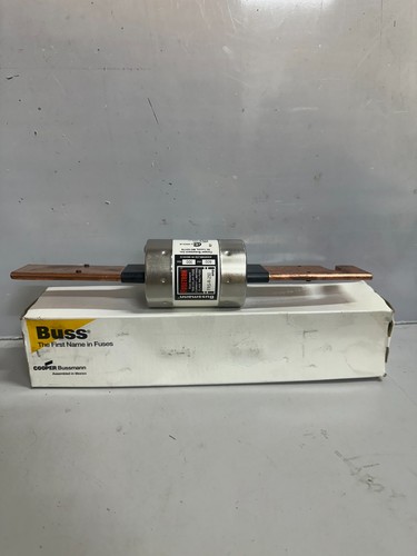 COOPER BUSSMANN FUSETRON FRS-R-250 (NEW IN BOX) 250A/600V FREE SHIPPING ...