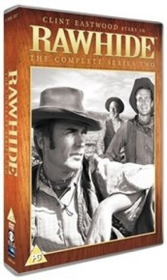 Rawhide - The Complete Series Two [DVD] [1955] [Region 2] - DVD NEUF | eBay