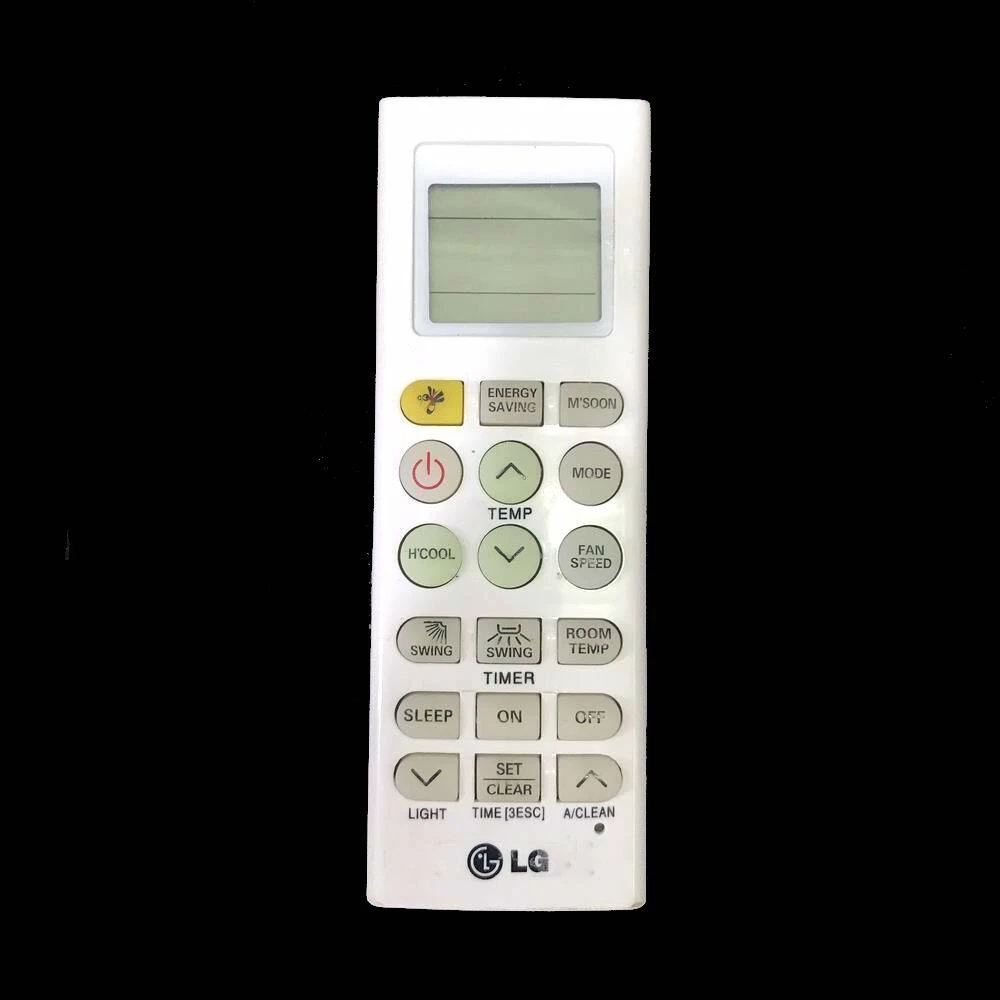 LG Air Conditioner Remote Control Repair, 45% OFF