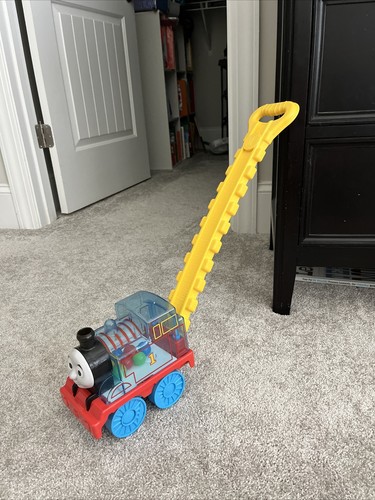 Thomas The Train Ball Popping Push Toy | eBay