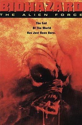 Biohazard: The Alien Force (DVD, 2005) 31398172116 | eBay