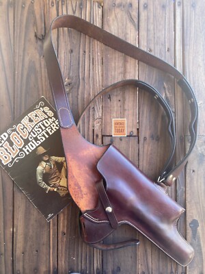 Holsters - Ted Blocker