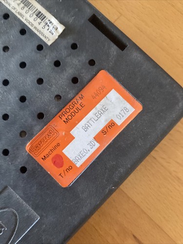 Barcrest MPU5 Game Card | eBay UK