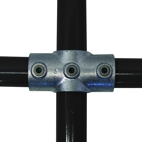 Key Clamp Fittings - Galvanised Handrail - Next Day Delivery - Pipe ...