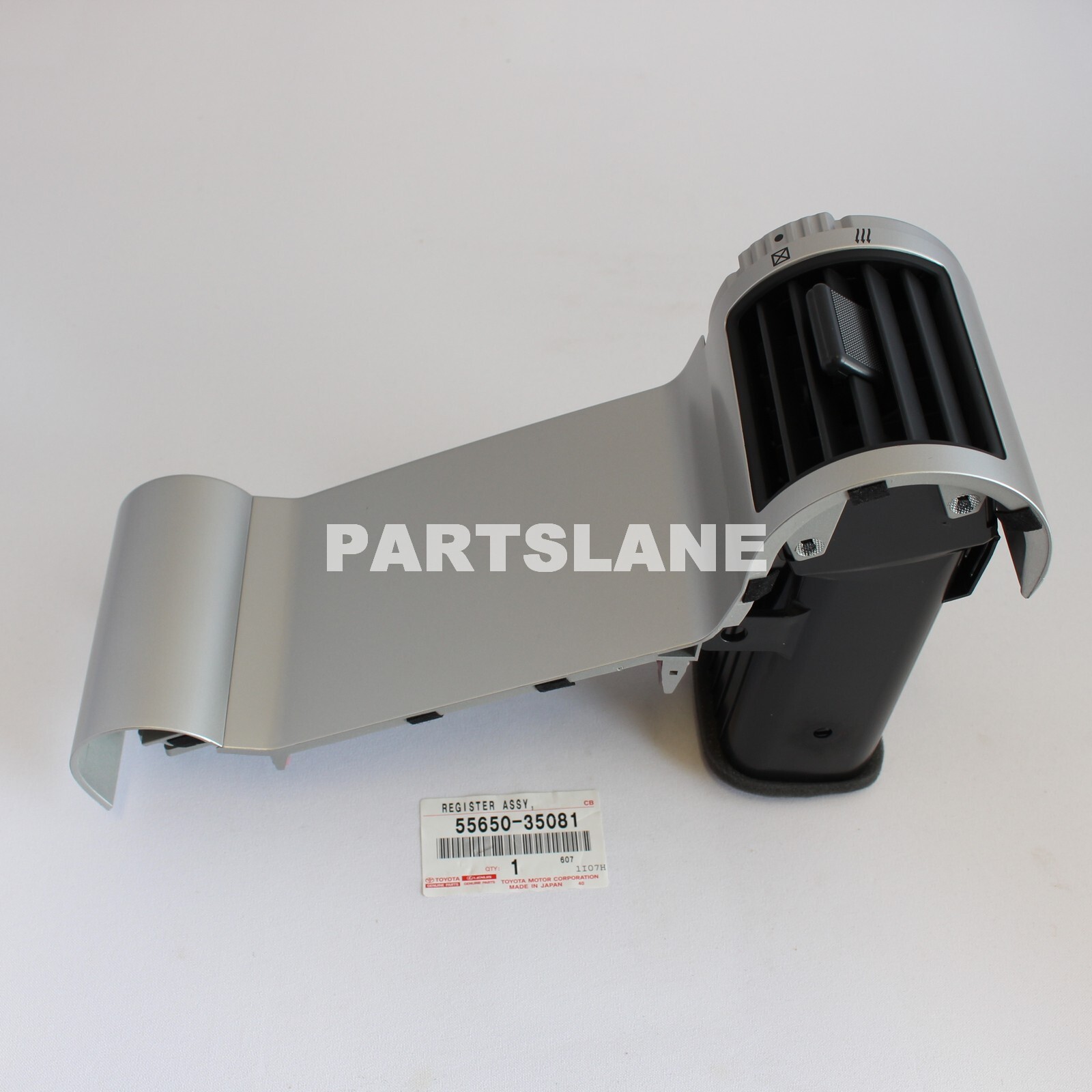 5565035081 Genuine Toyota Register ASSY Instrument Panel No.1 55650 ...