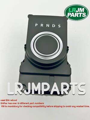 Land Rover LR4 Discovery 4 SHIFT MODULE GEAR BOX SHIFTER LR090489 $50 ...