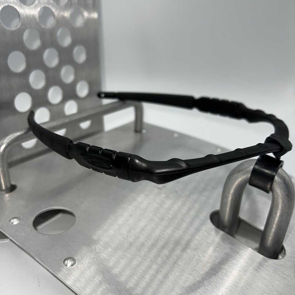 Oakley M Frame 2.0 Ballistic Frame Matte Black W Clip APEL Z87 New Fast ...