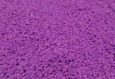 Ground Up Scenery Flower Foliage Purple | eBay
