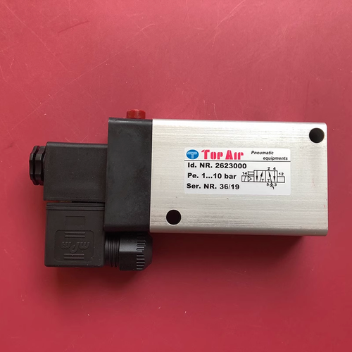 1pcs New TOPAIR solenoid valve 2623000 110V | eBay