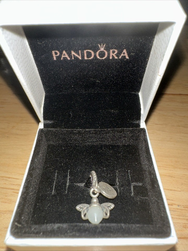 Pandora Firefly Glow In The Dark Dangle Charm | eBay