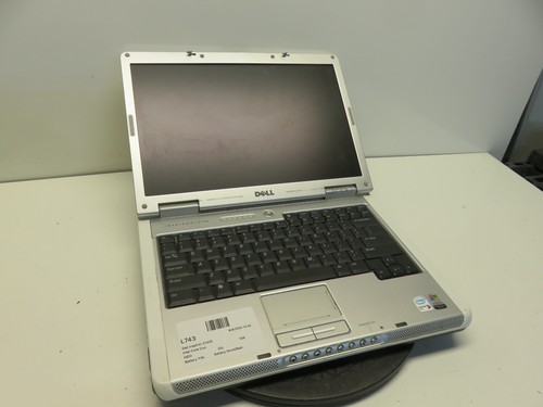 Dell Inspiron E1405 Intel Core Duo 1GB No HDD or Battery - Dim Screen ...