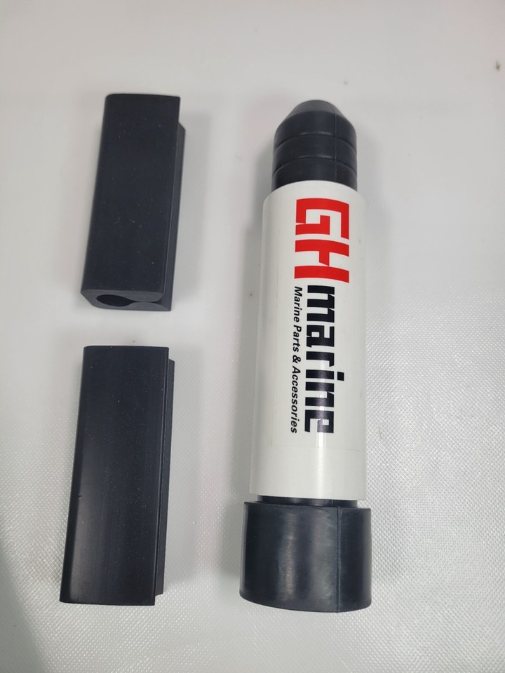 GH marine Transom Saver Rubber Support and Motor Lock for Boat ...