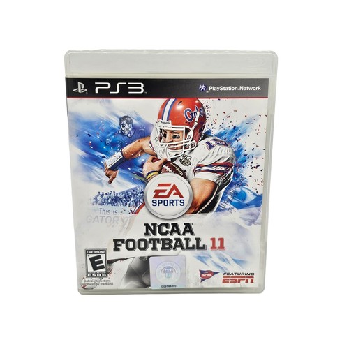 NCAA Football 11 PS3 (Sony PlayStation 3, 2010) Complete | eBay