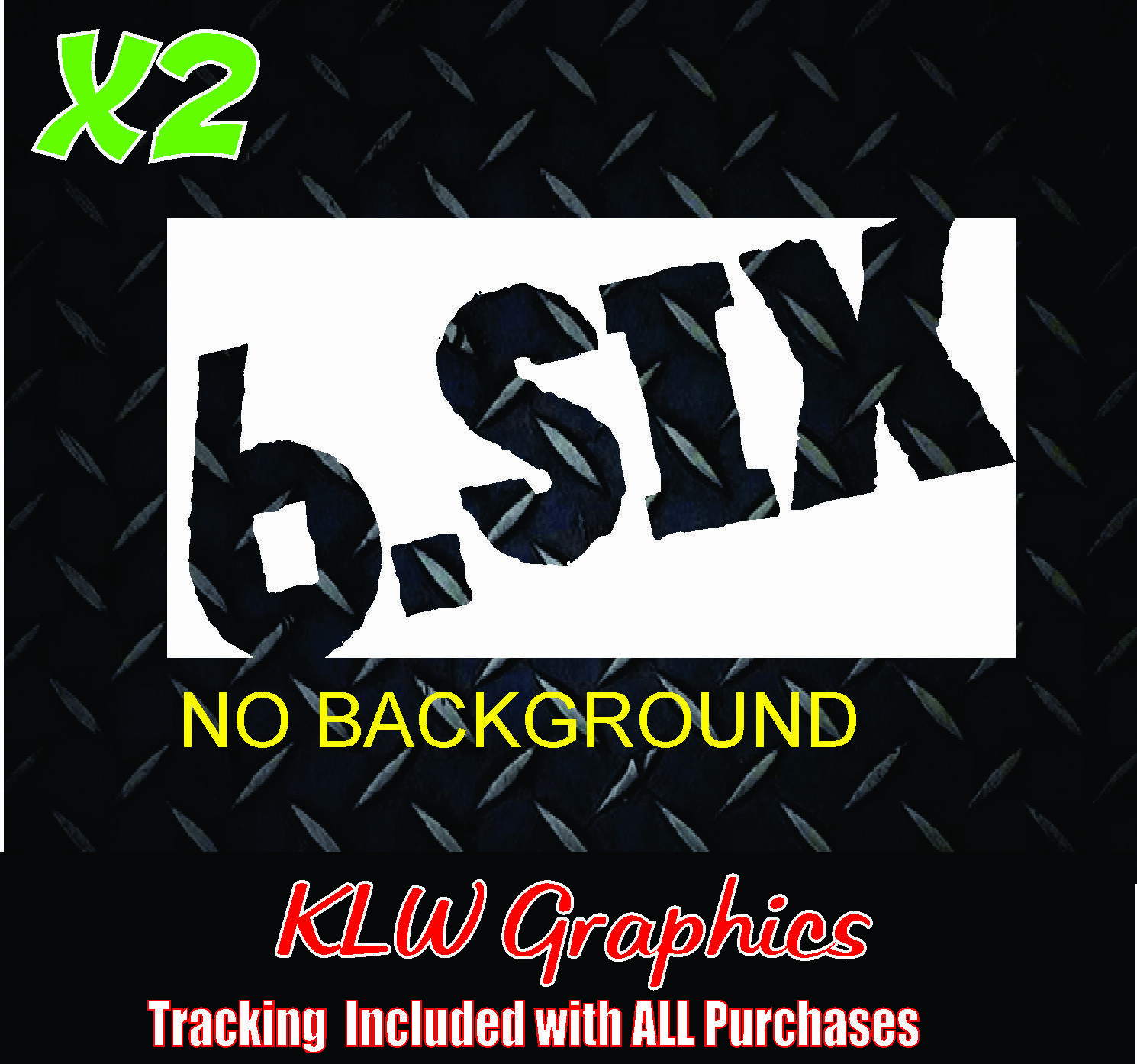 6.SIX 6.6L Decal Sticker Turbo Diesel Truck Crew Cab Def Soot Plug ...