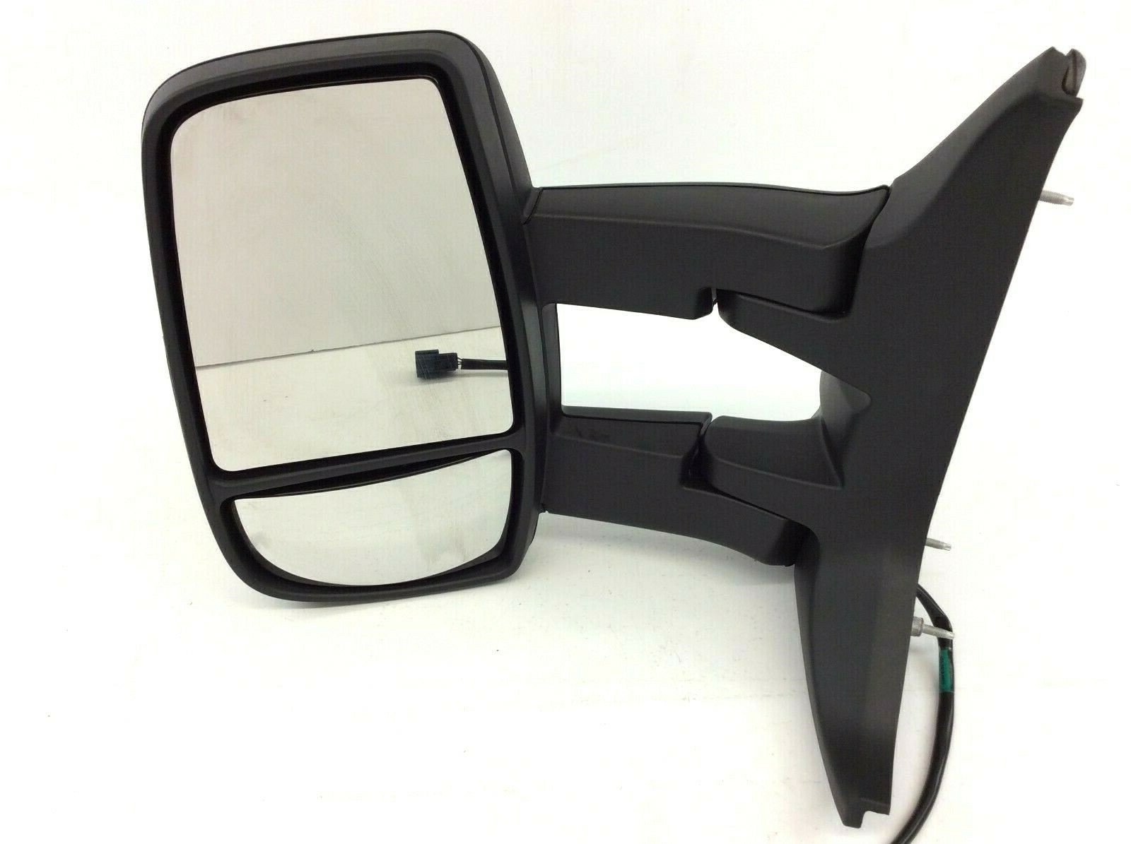 Driver Left Side Long Arm Door Mirror For 2014-2025 Ford Transit 150 ...