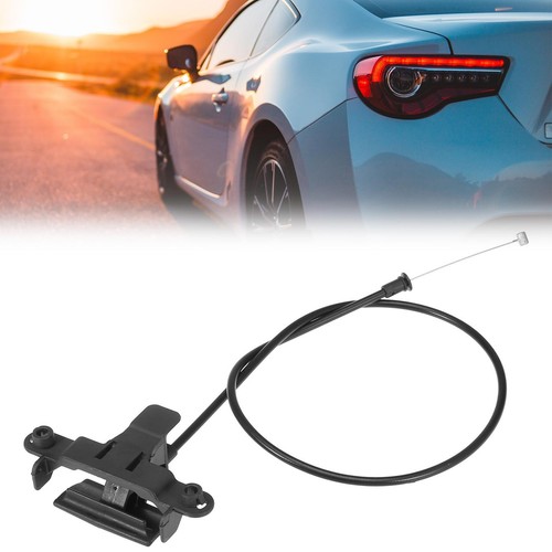 51237164798 Car Engine Hood Release Cable Wire for BMW X5 X6 3.0L 4.4L ...