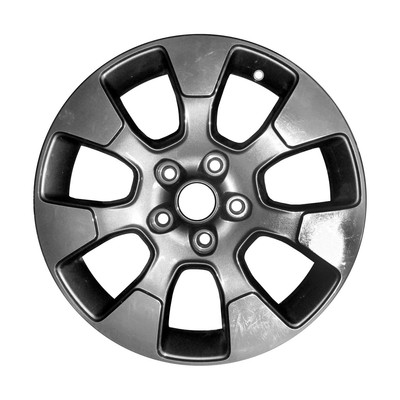 PVD Bright Chrome 7 Spoke 18 x 7.5 Refurbished Wheel | eBay
