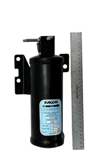 PACCAR F37-1022-200 OEM A/C Dryer-Receiver w/ Dye Kenworth Peterbilt ...