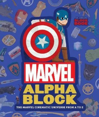 Marvel Alphablock (An Abrams Block Book): The Marvel Cinematic Universe from A 9781419735882| eBay