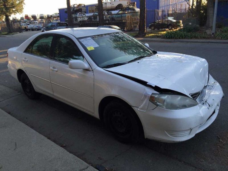 Driver Sun Visor Illumination Without Sunroof Fits 02-06 CAMRY 73994 | eBay