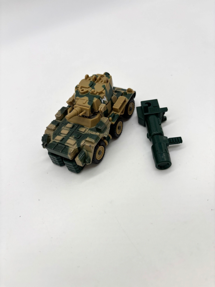 Vintage SUPER GOBOTS Defendor (short-barrel) Bandai 1983 Japan | eBay