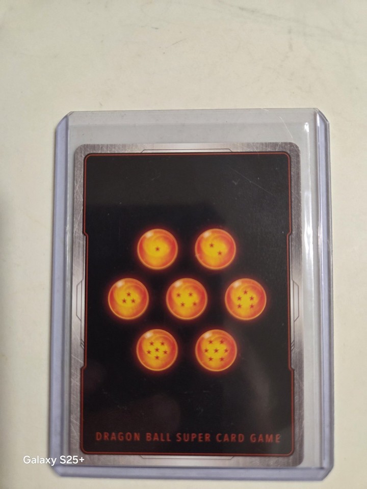 Dragon Ball Super Card Game Fusion World SB01-019 Chi-Chi Alternate Art ...