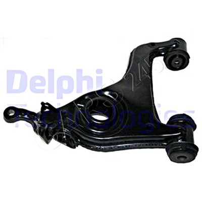 DELPHI Track Control Arm Front For MERCEDES S210 W210 95-03 2103307607 ...