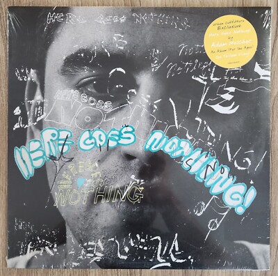 Adam Melchor - Here Goes Nothing Record Colored Vinyl UO Urban ...