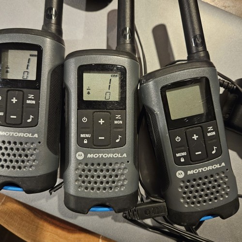 Motorla T200tp 2 Way Radio | eBay