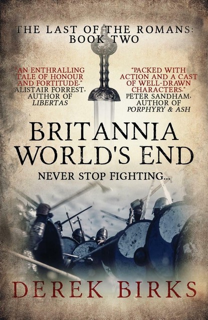 Britannia World's End von Derek Birks (2020, Taschenbuch) online kaufen ...