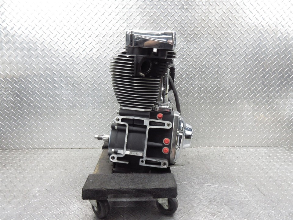 2003 Harley Davidson Dyna FXDL Low Rider Engine Motor Tested Runs ...
