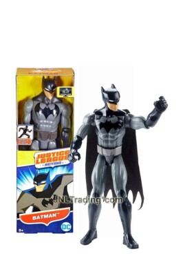 DC Comics Justice League Action Batman Stealth Shot 12" Poseable Figure ...