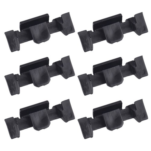 6Pcs Headlight Bezel Clips for Mini For Cooper R55 R56 R57 R60 F56 ...