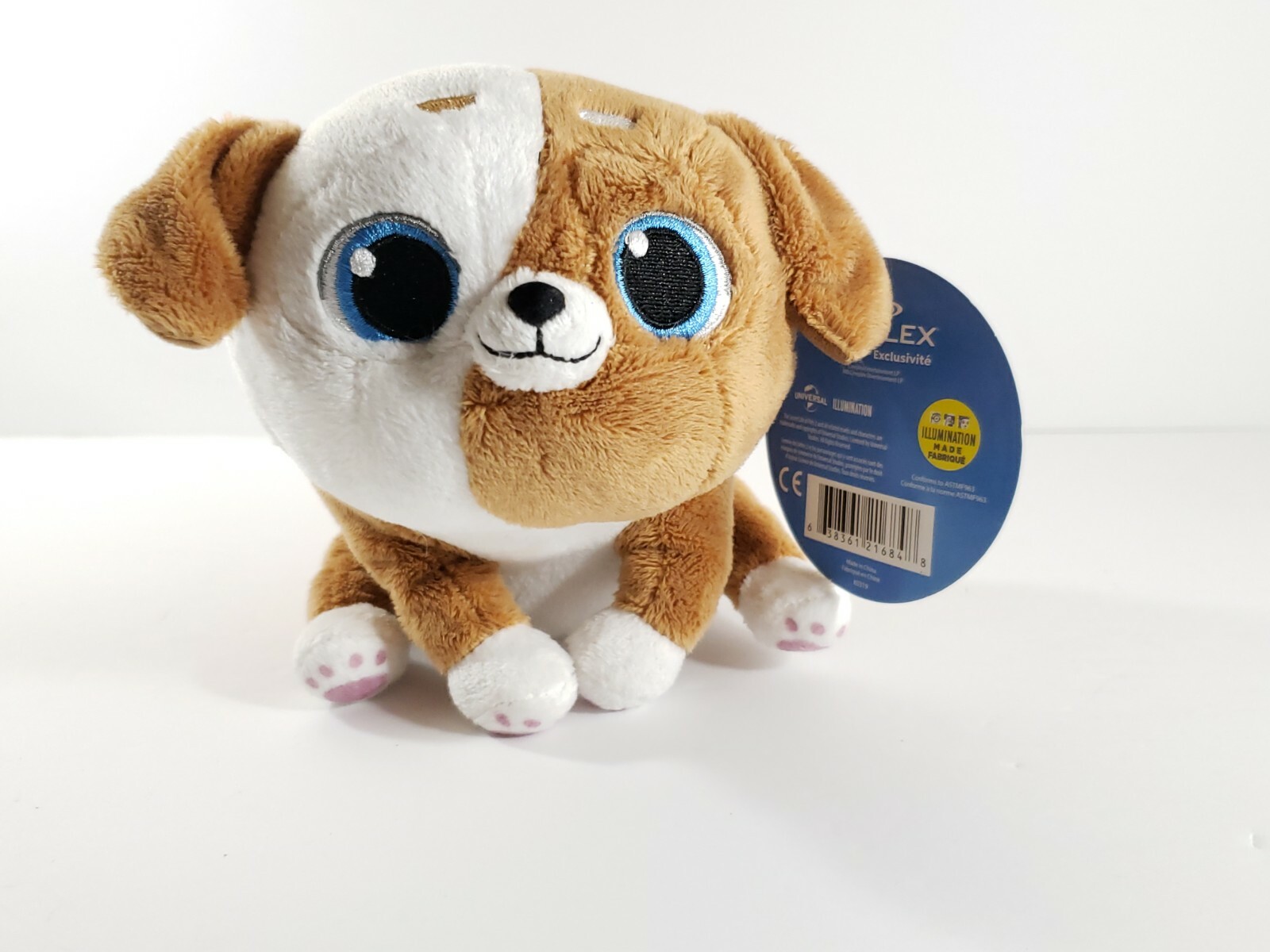 Pickles Secret Life Of Pets 2 Plush, New w/ Tags Illumination Cineplex ...