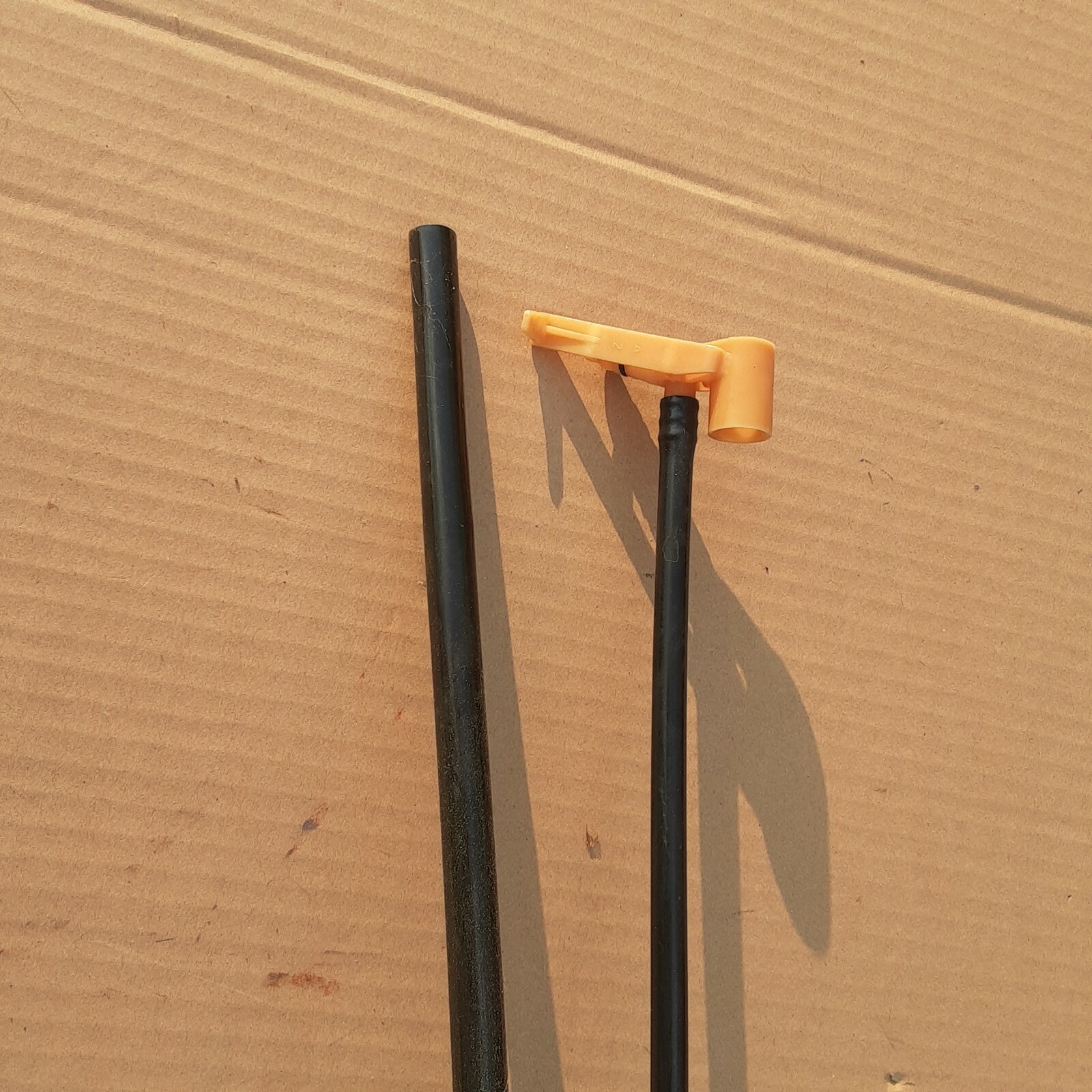 BMW 1995-03 E39 525 528 530 540 FUEL RANK LEVEL INDICATOR 16141183179 ...