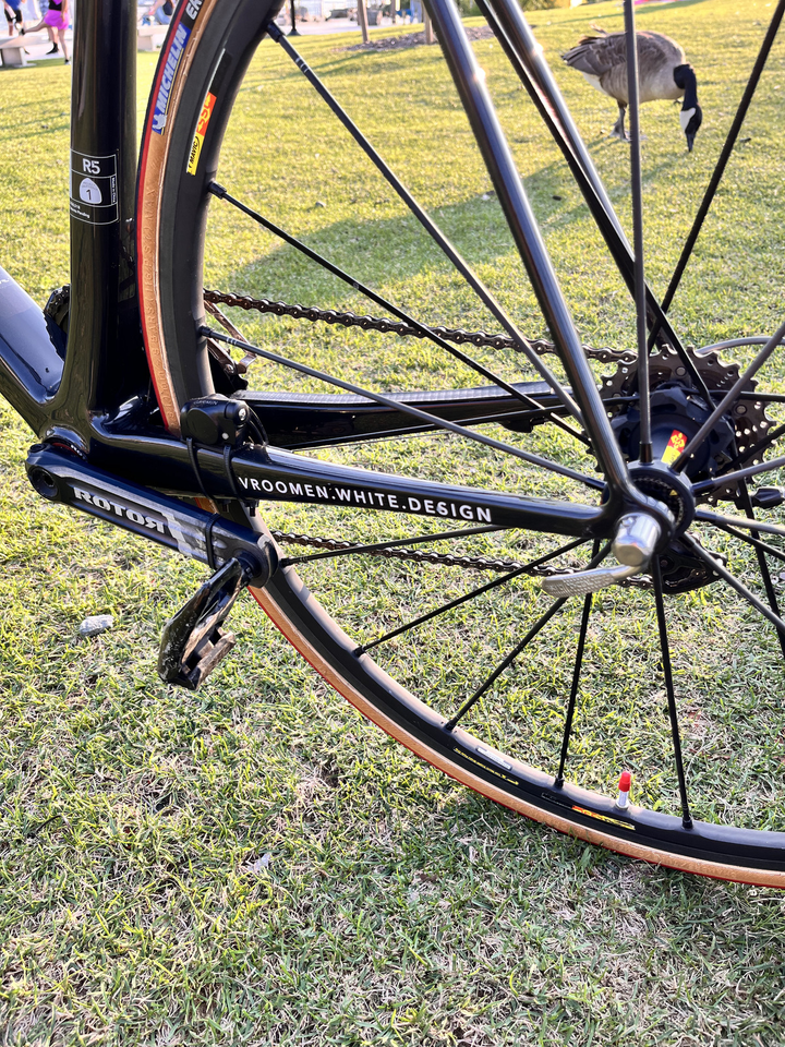 Cervelo R5 SL Carbon Fiber Road Bike 58cm | eBay