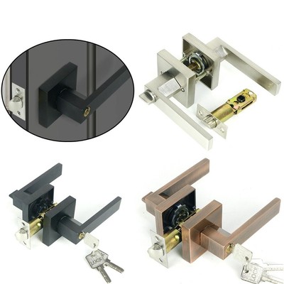 Internal Door Door Lever Lock Door Lock Handles Set For Interior Doors ...