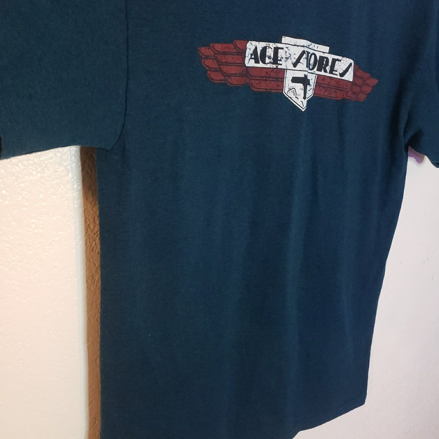 ACE Hardware Store Gildan Heavy Cotton T-Shirt Mens M… - Gem