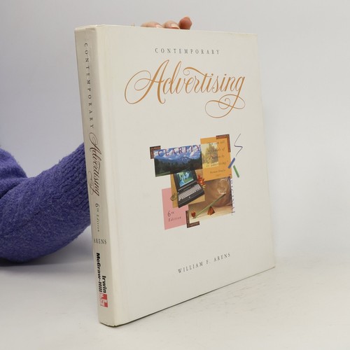 Contemporary Advertising | William F. Arens 256182574 | eBay