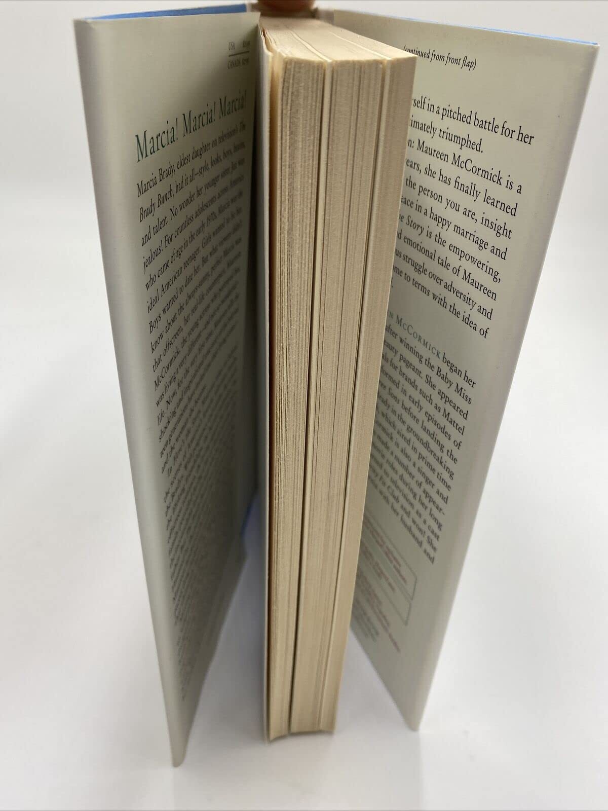 Here's the Story: Surviving Marcia Brady and Finding My True Voice ...