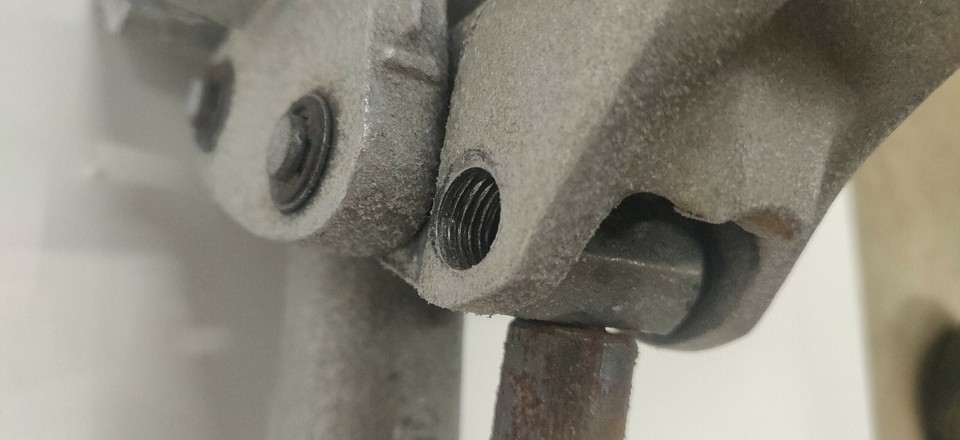 MISSING HARDWARE Park Tool 100-3C Professional Adjustable Linkage Clamp ...