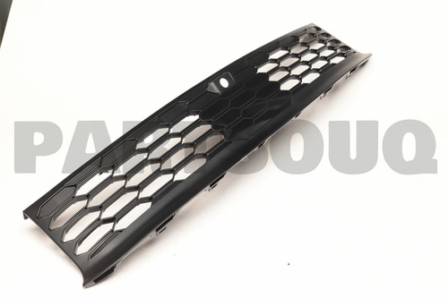 6405A253 Genuine Mitsubishi COVER,FR BUMPER GRILLE | eBay