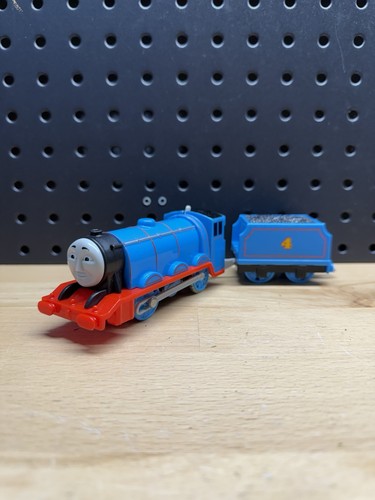 Thomas & Friends Trackmaster Motorized Train Gordon Engine Tender Lot ...