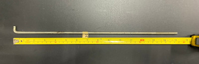 Rupp OEM VINTAGE MINIBIKE #30970 BRAKE ROD 1972 RMT, 1973 L & 1975 RST ...