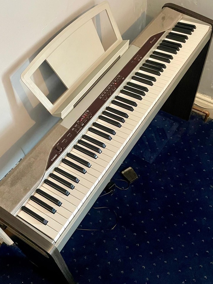 Casio Privia PX-110 Digital Piano | eBay UK